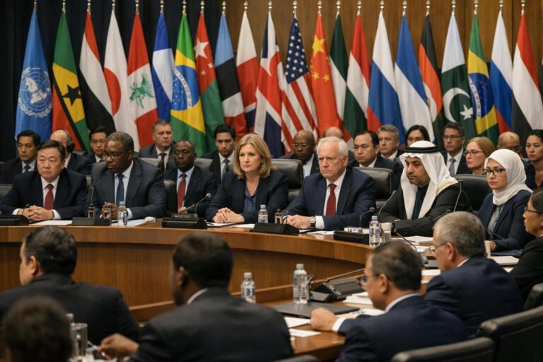 Apa Bedanya Hubungan Bilateral dan Multilateral?